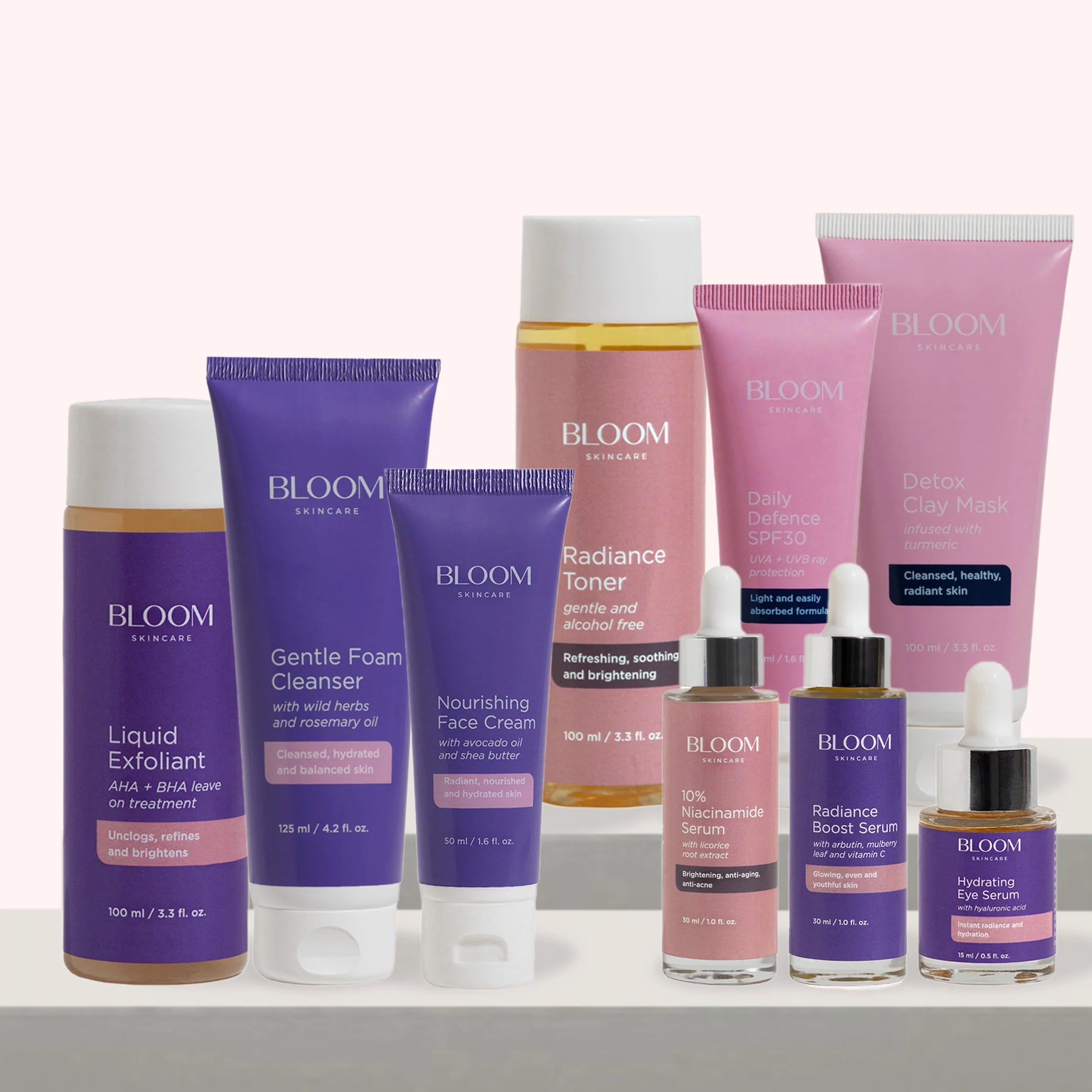 Bloom – Pink Liquorice SA